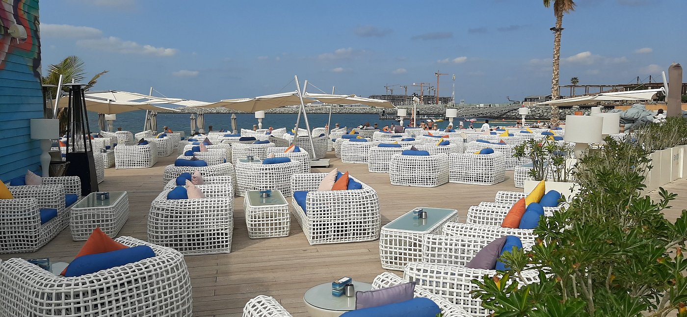 Smoky Beach Dubai – Best Shisha Lounge on JBR | Top Shisha Lounges